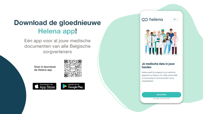 ATLANTIS - Geneeskunde en Bewustzijn - Applicaties - Helena